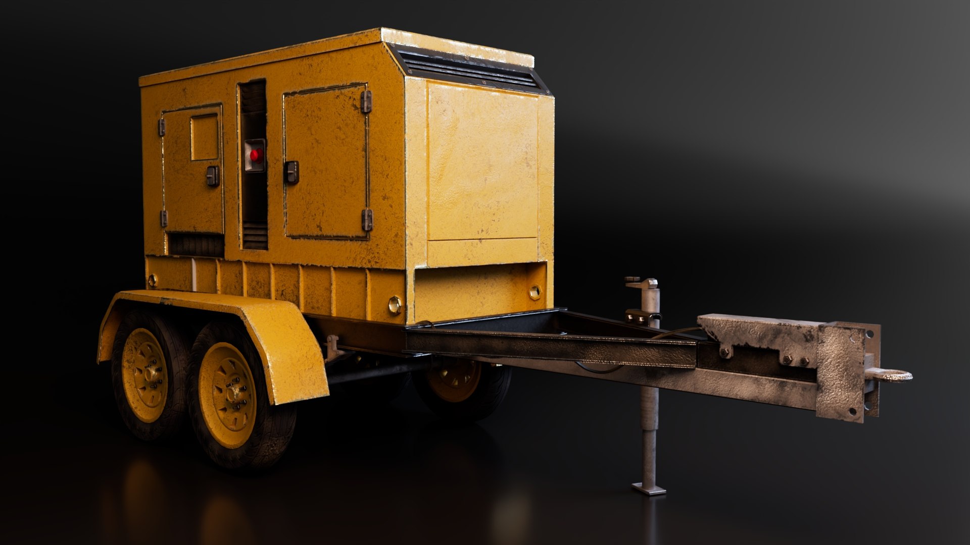 3D Construction Site Generator - TurboSquid 2355519