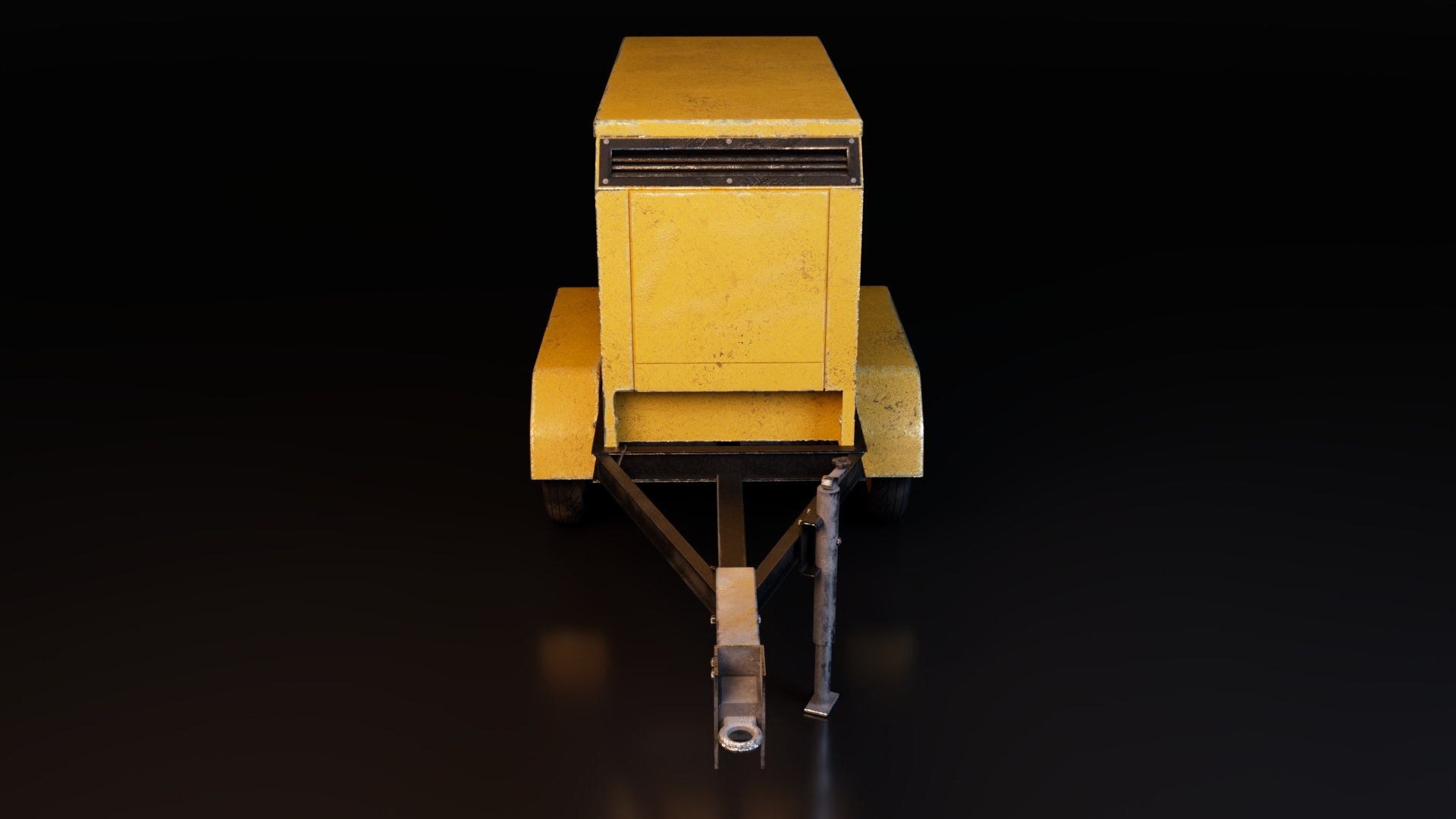 3D Construction Site Generator - TurboSquid 2355519