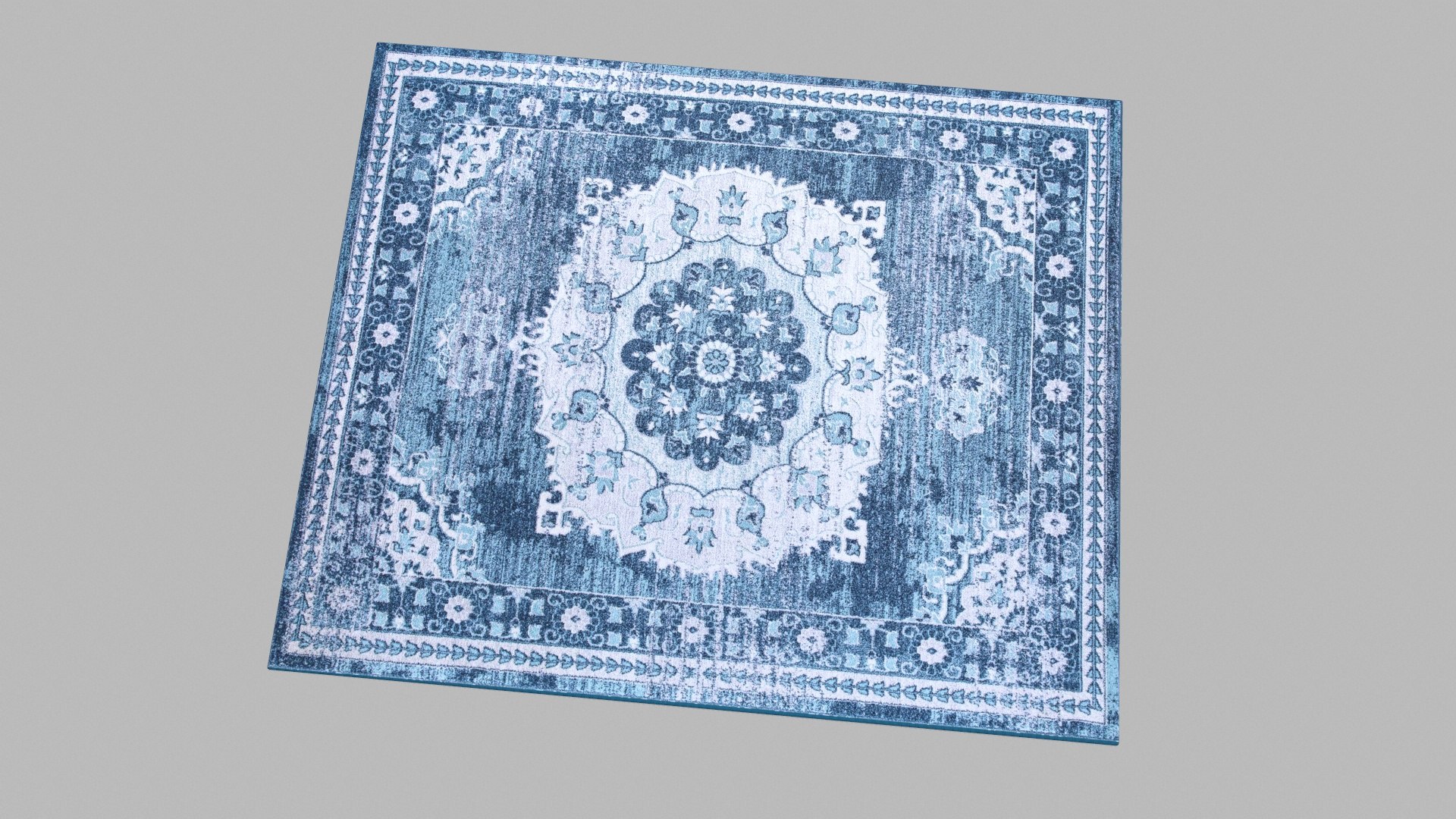 RUG Mat 3D Model - TurboSquid 2270662