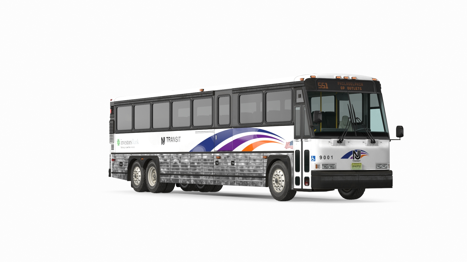 Mci Bus