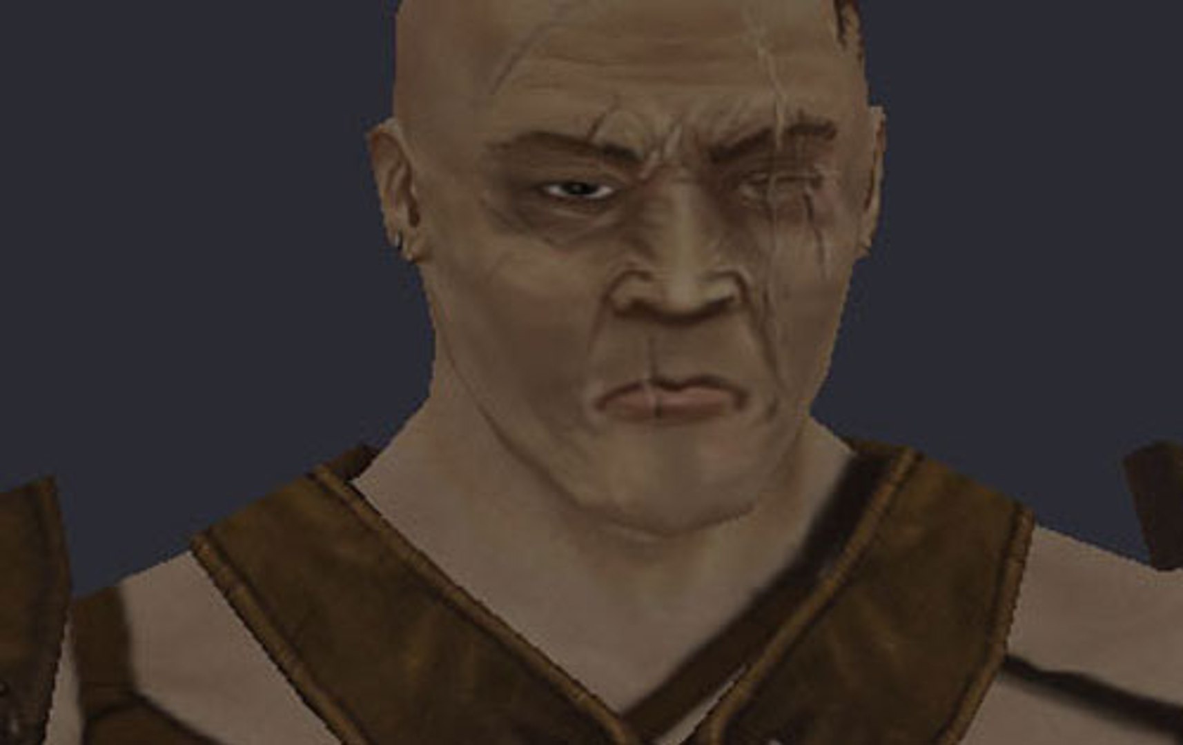 3ds Max Arena Fighter