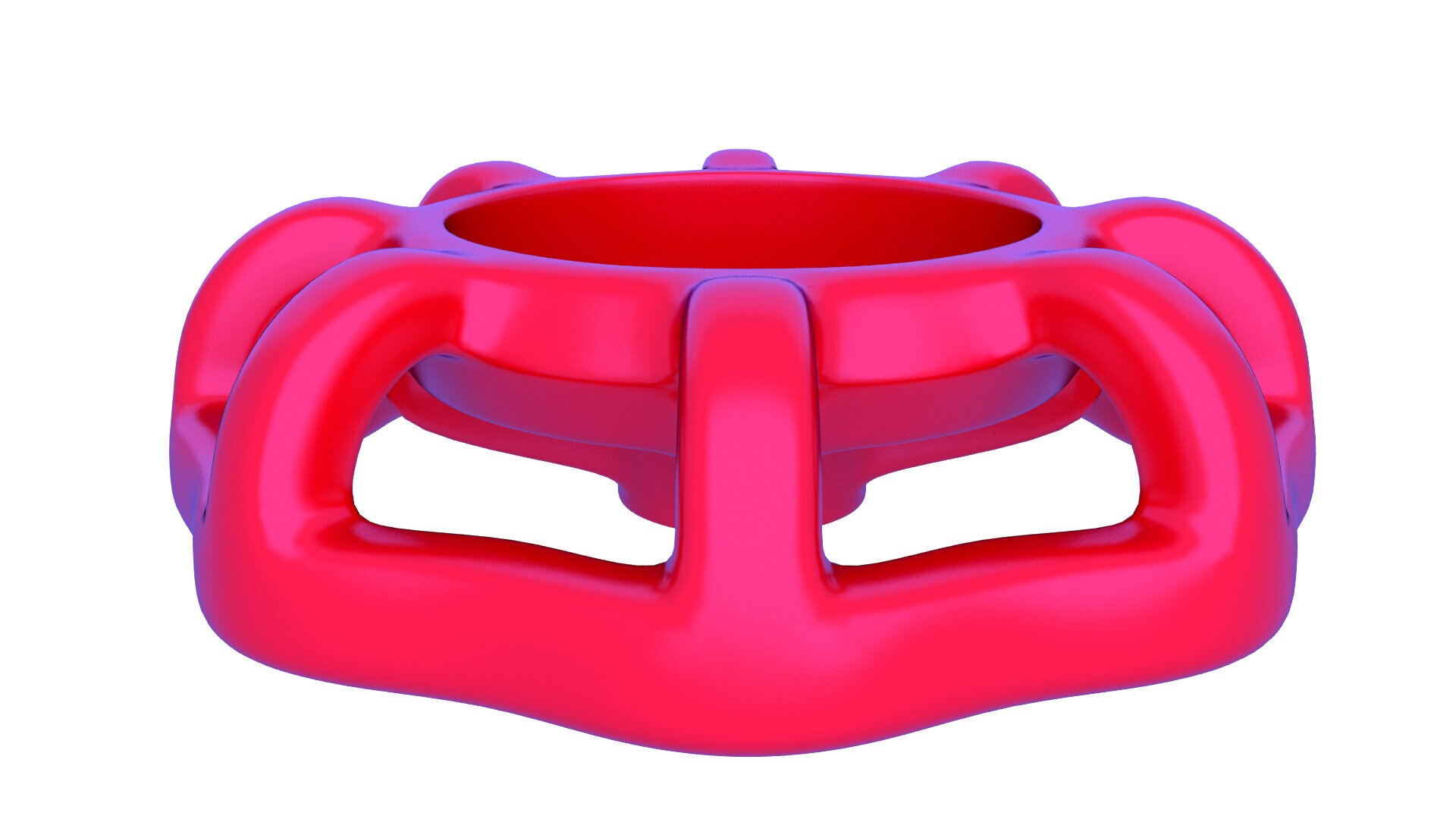 3D Water And Gas Valve Handwheels V2 Model - TurboSquid 2404991