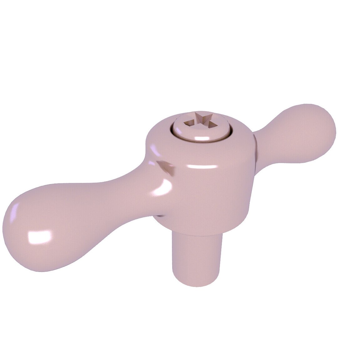 3D Water And Gas Valve Handwheels V2 Model - TurboSquid 2404991