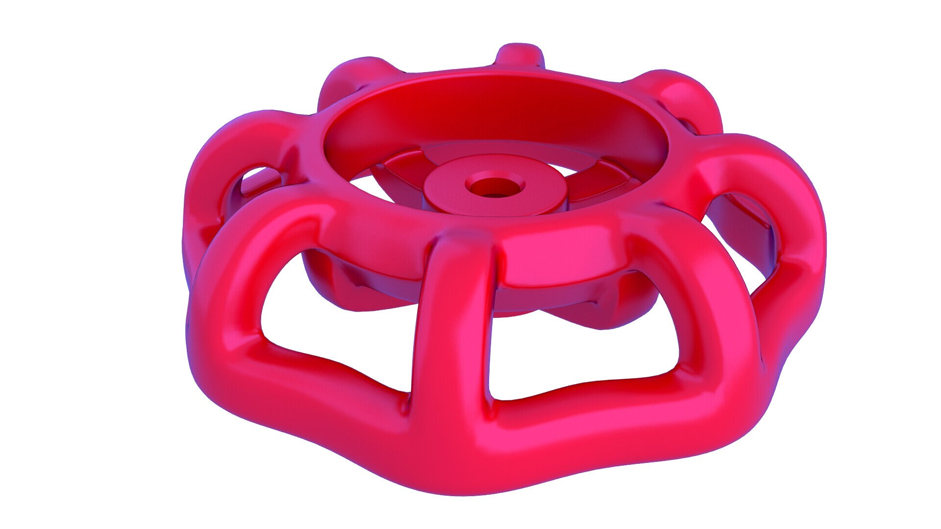 3D Water And Gas Valve Handwheels V2 Model - TurboSquid 2404991