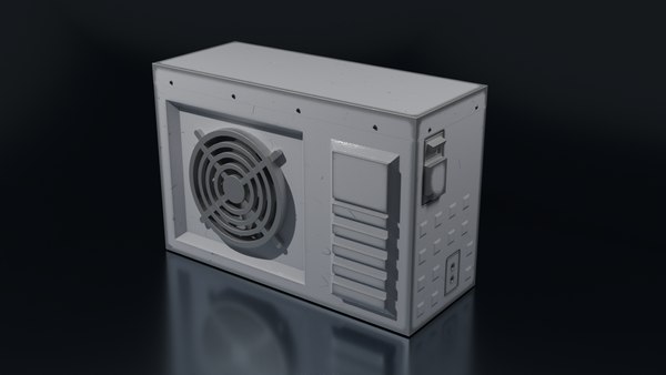 modelo 3d C.A. - TurboSquid 2213255