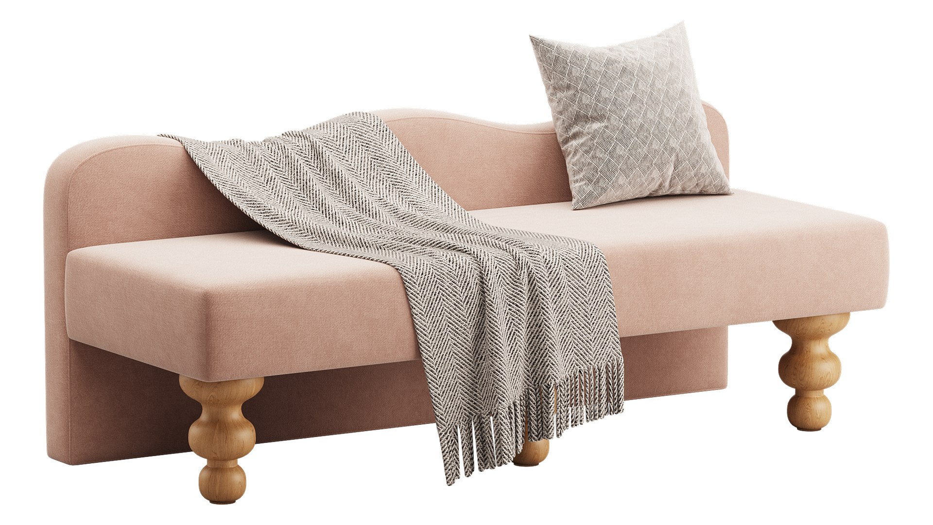 Celine Bench Preorder 3D Model - TurboSquid 2318953