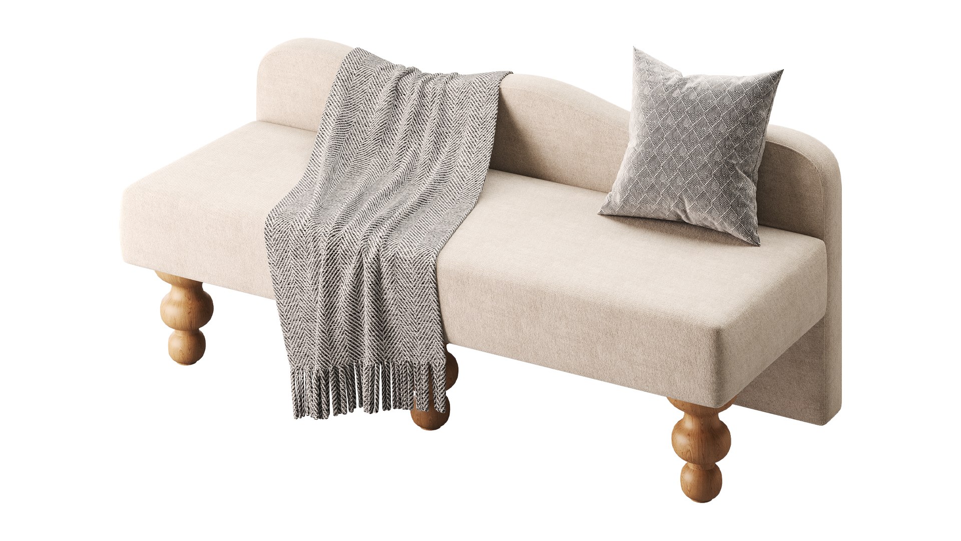 Celine Bench Preorder 3D Model - TurboSquid 2318953