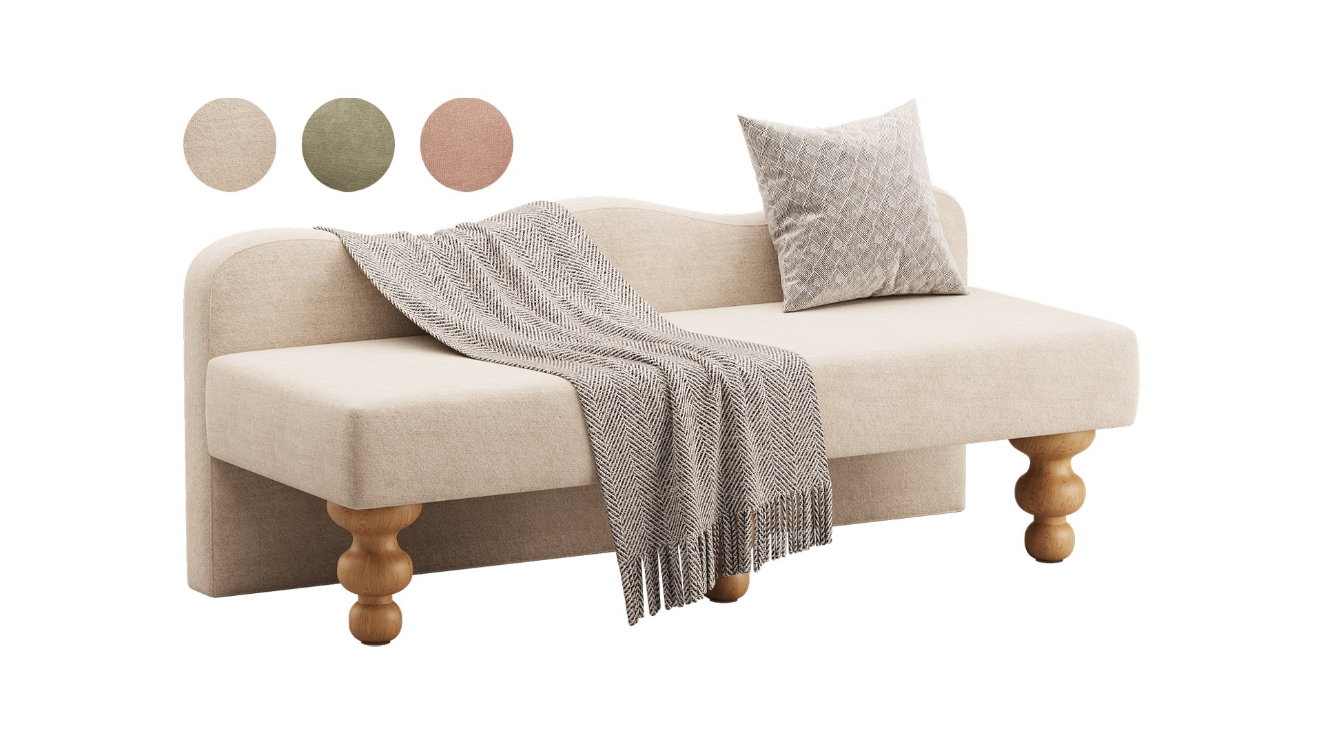 Celine Bench Preorder 3D Model - TurboSquid 2318953