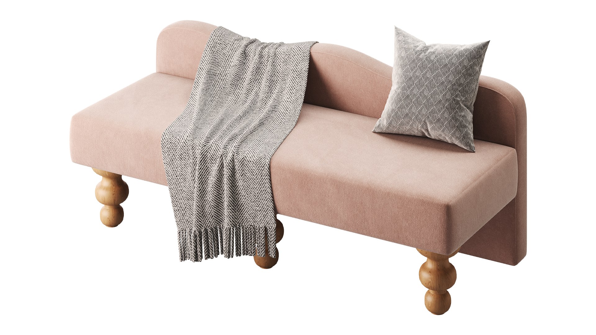 Celine Bench Preorder 3D Model - TurboSquid 2318953