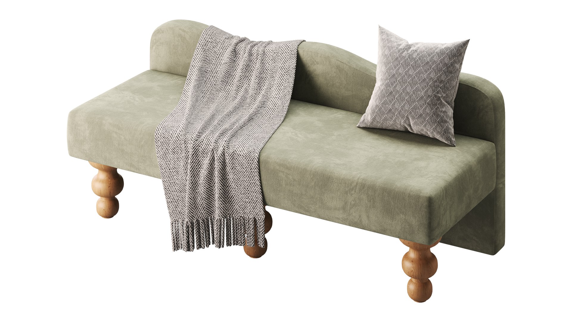 Celine Bench Preorder 3D Model - TurboSquid 2318953