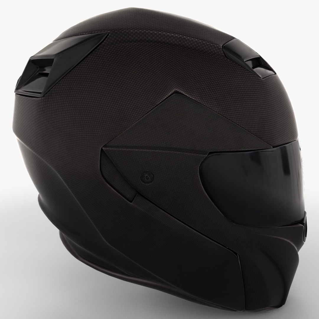 3d Motorcycle Helmet