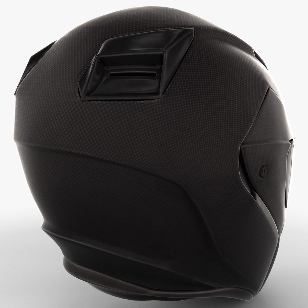 3d Motorcycle Helmet
