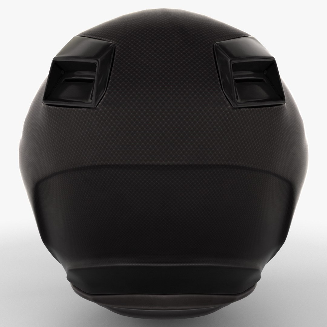 3d Motorcycle Helmet