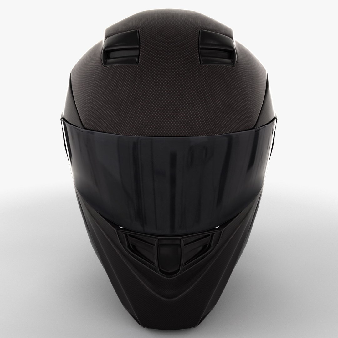3d Motorcycle Helmet