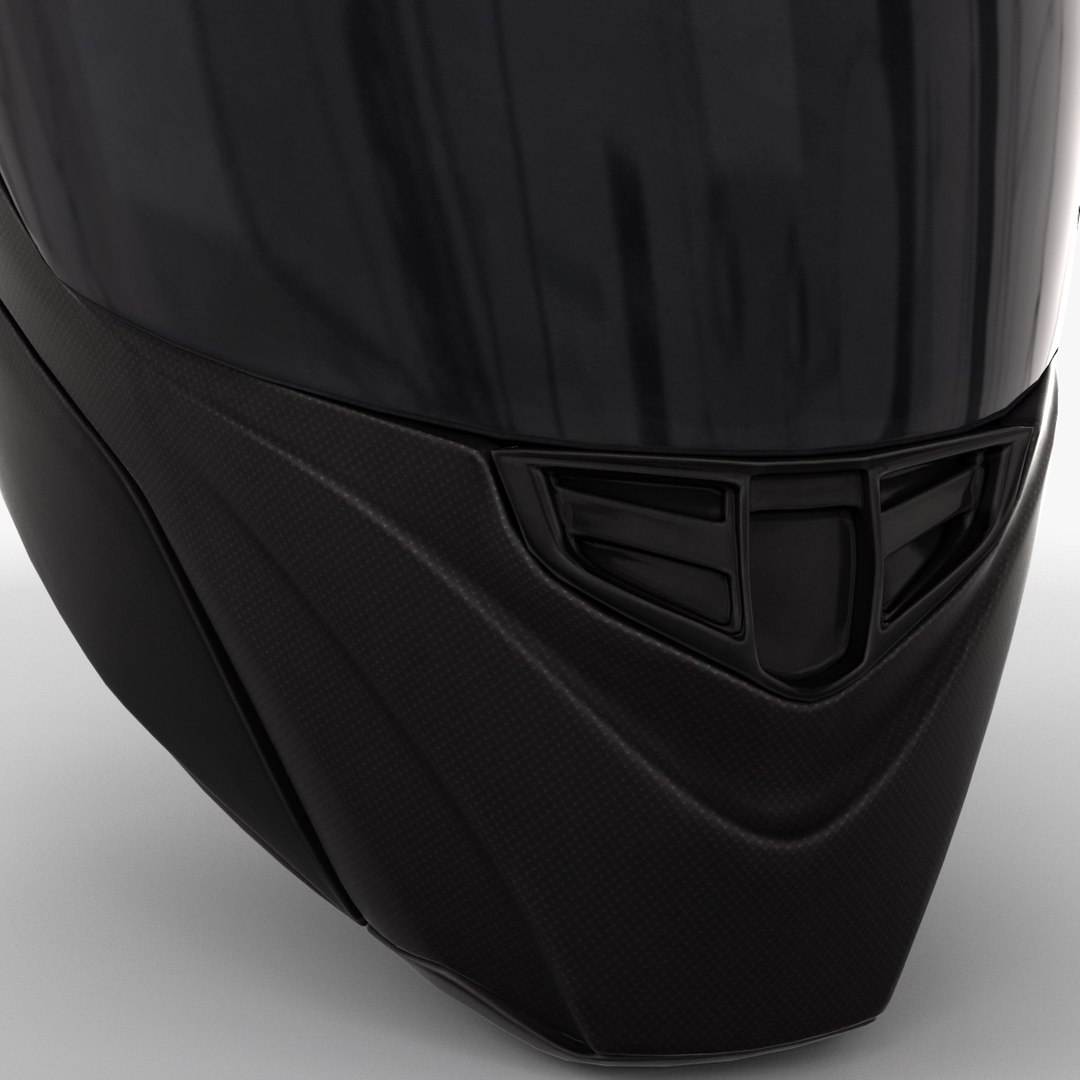 3d Motorcycle Helmet