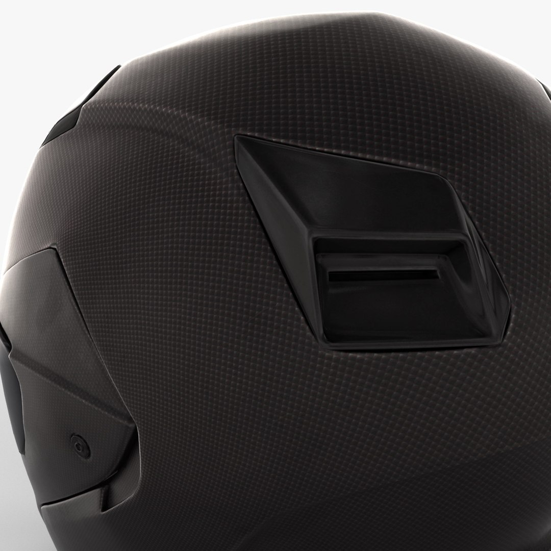 3d Motorcycle Helmet