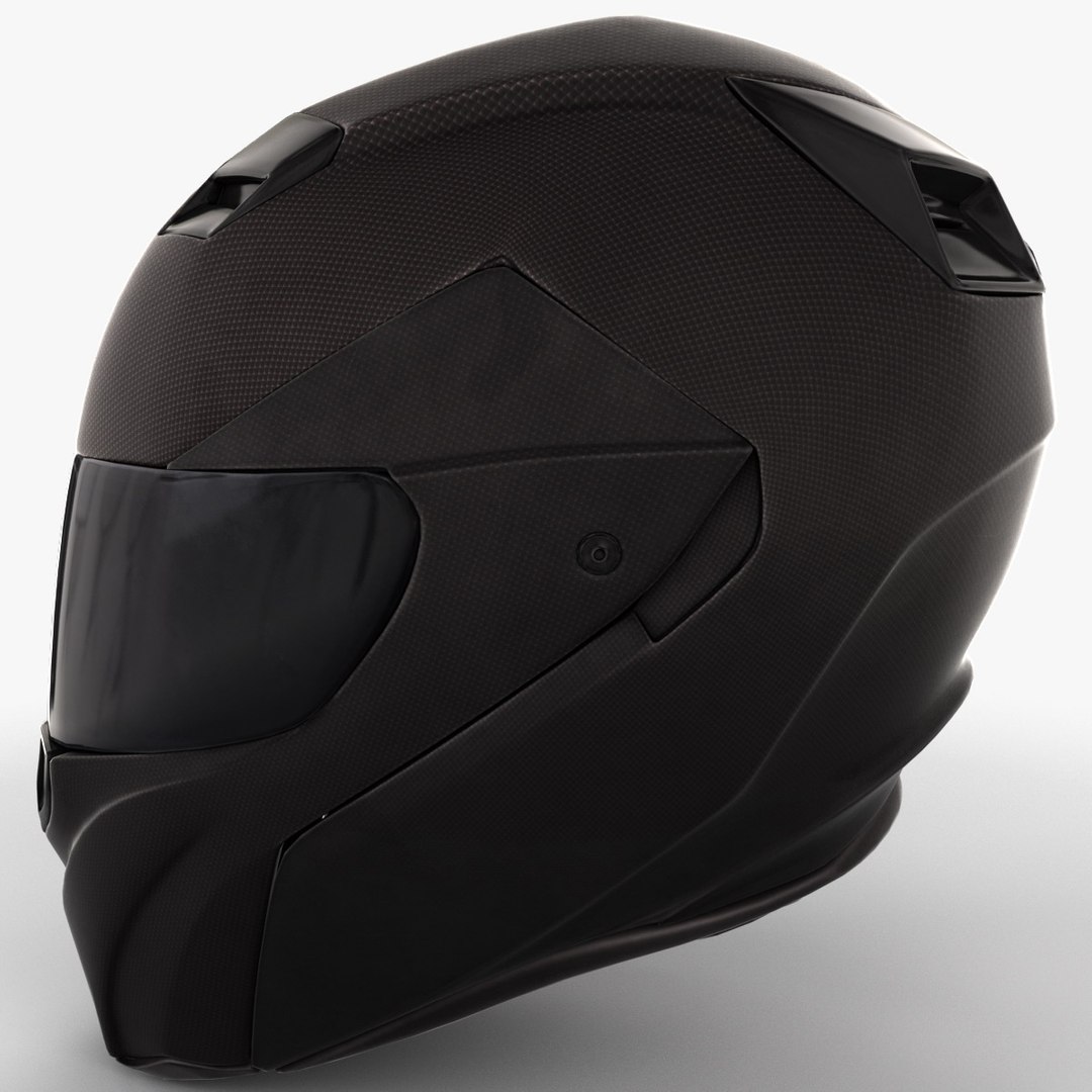 3d Motorcycle Helmet