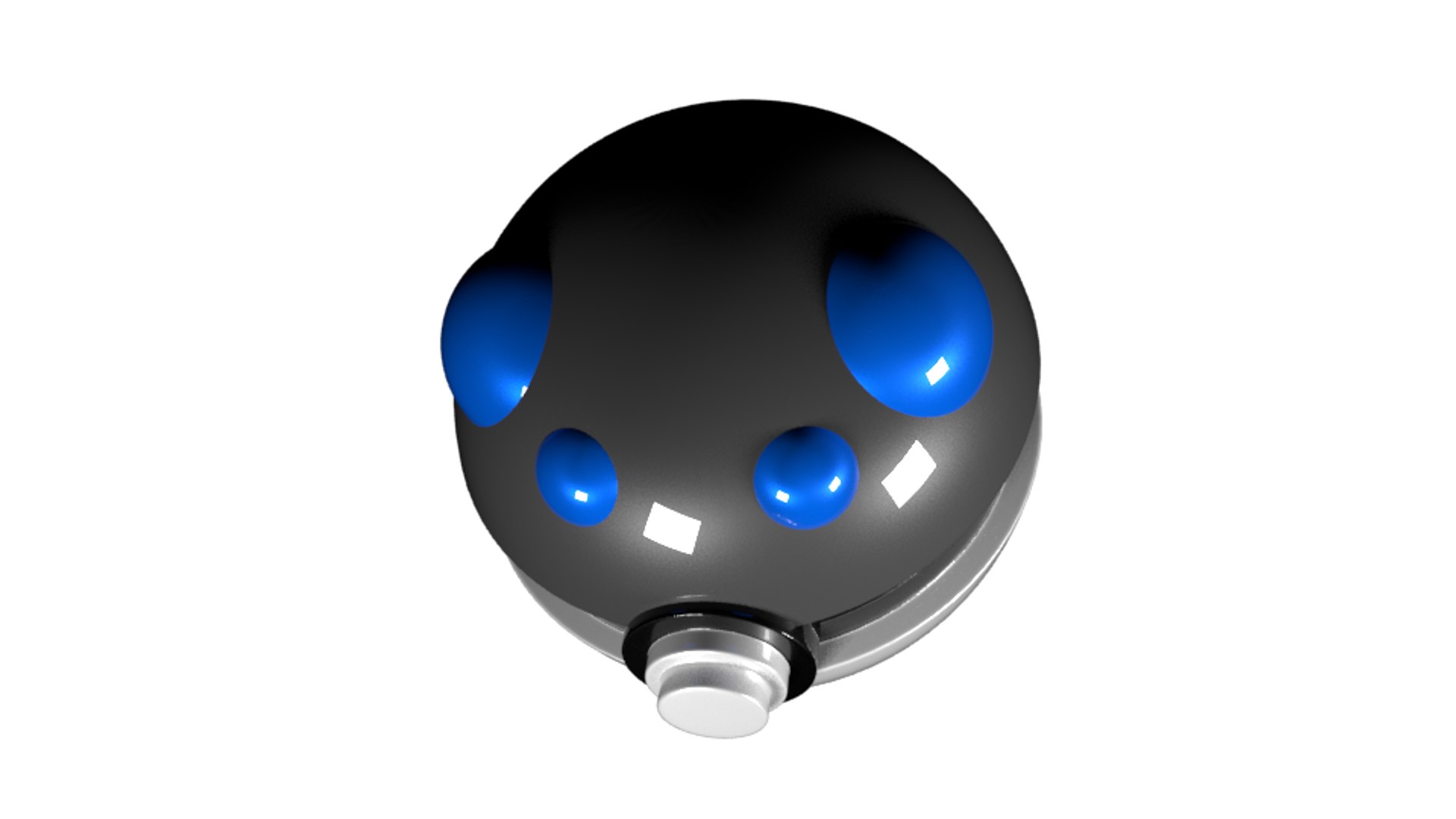 3D Heavy Ball Model - TurboSquid 1515557