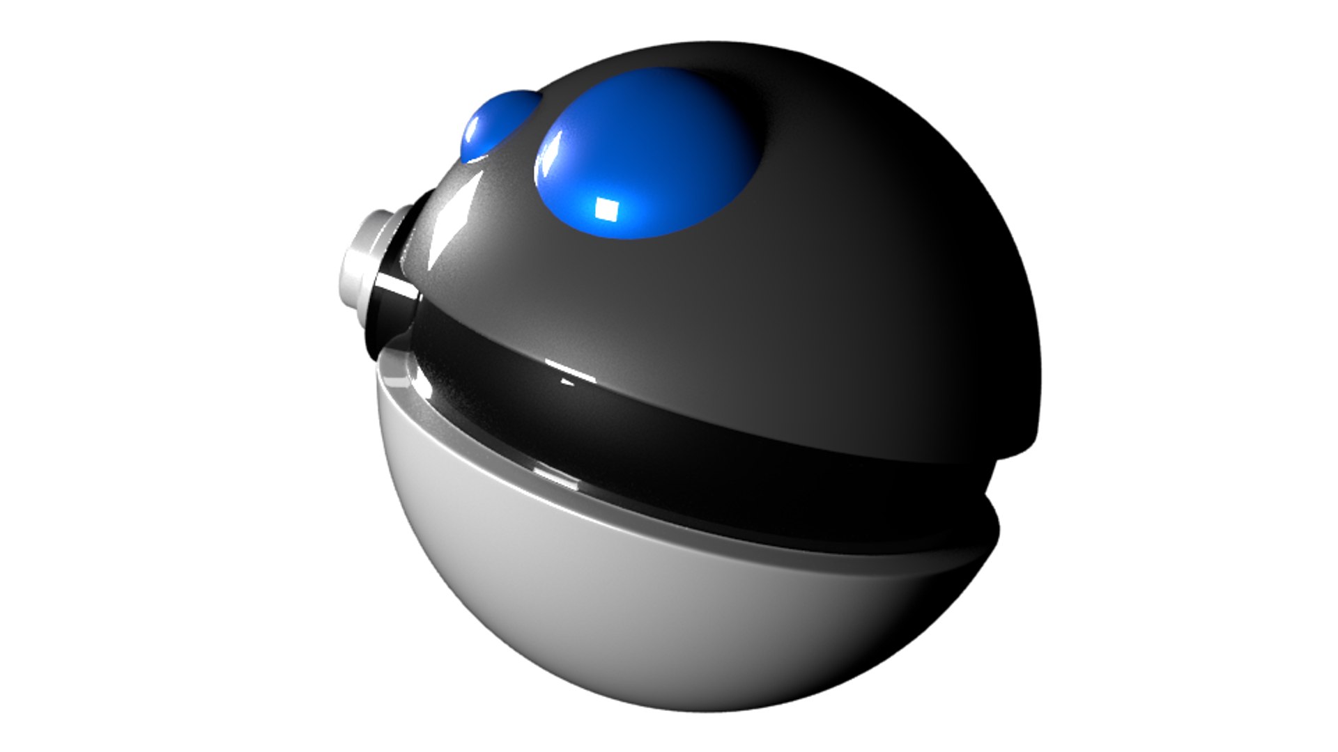 3D Heavy Ball Model - TurboSquid 1515557