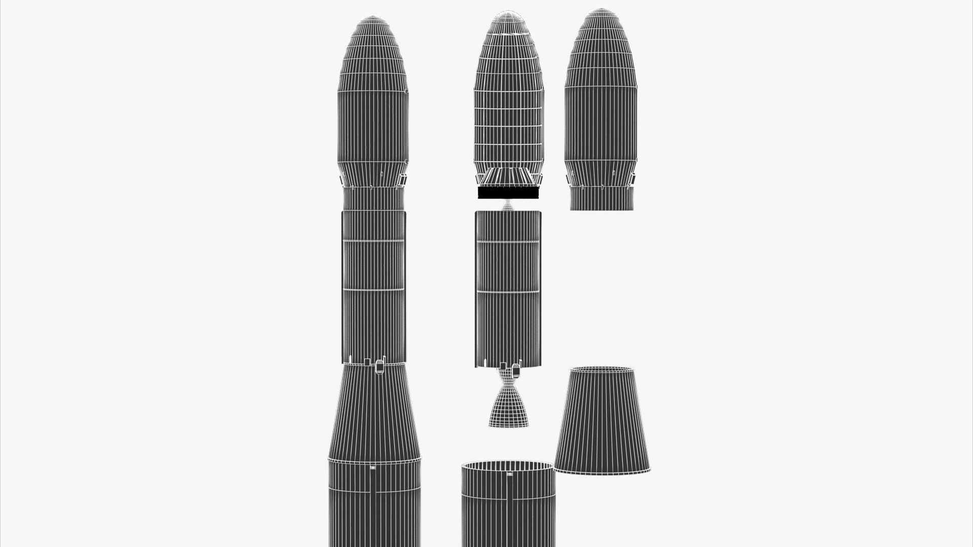 3D CZ-6 - TurboSquid 2369458