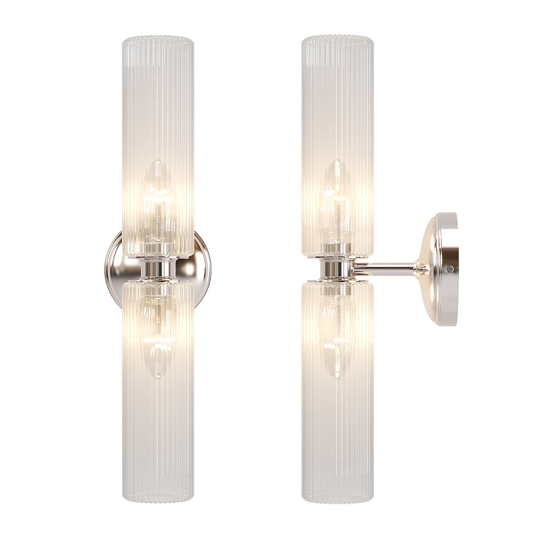 3D Corston Claremont Wall Light Model - TurboSquid 2325411