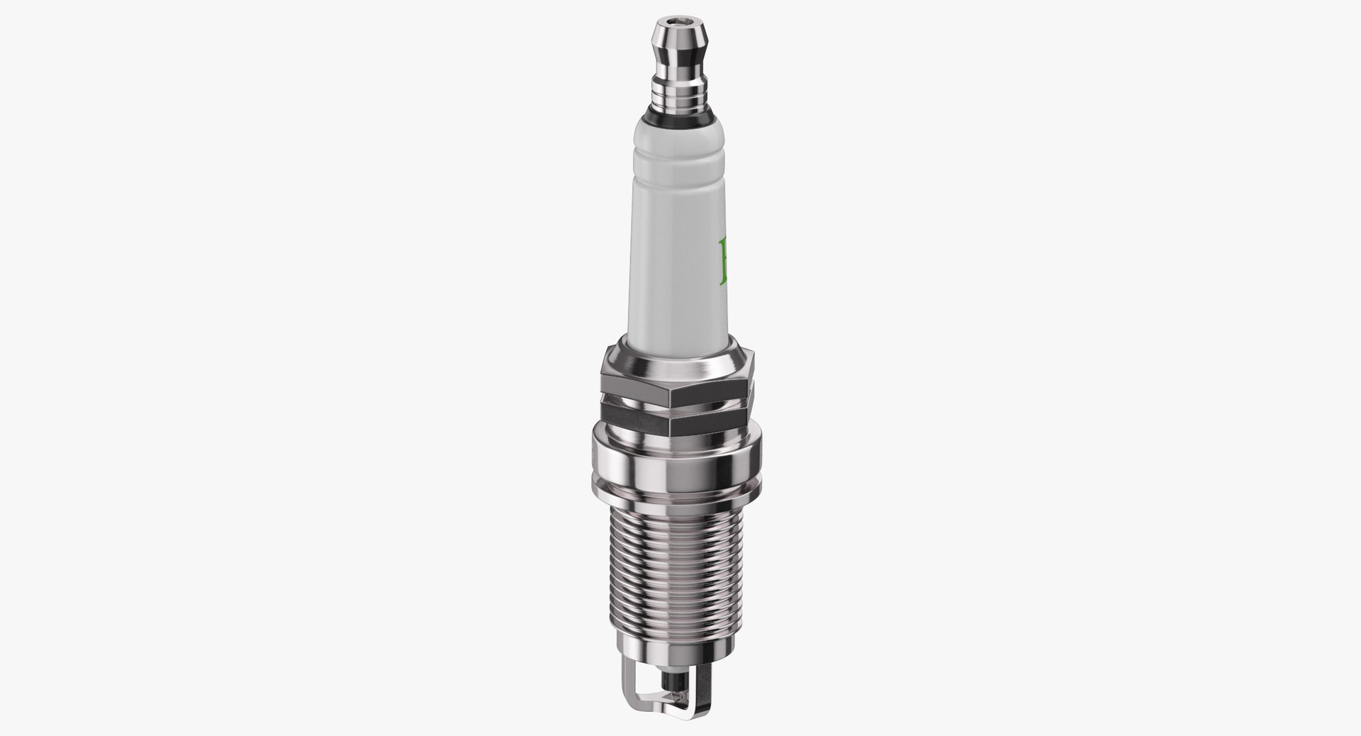 3D Spark Plug Model - TurboSquid 1426458