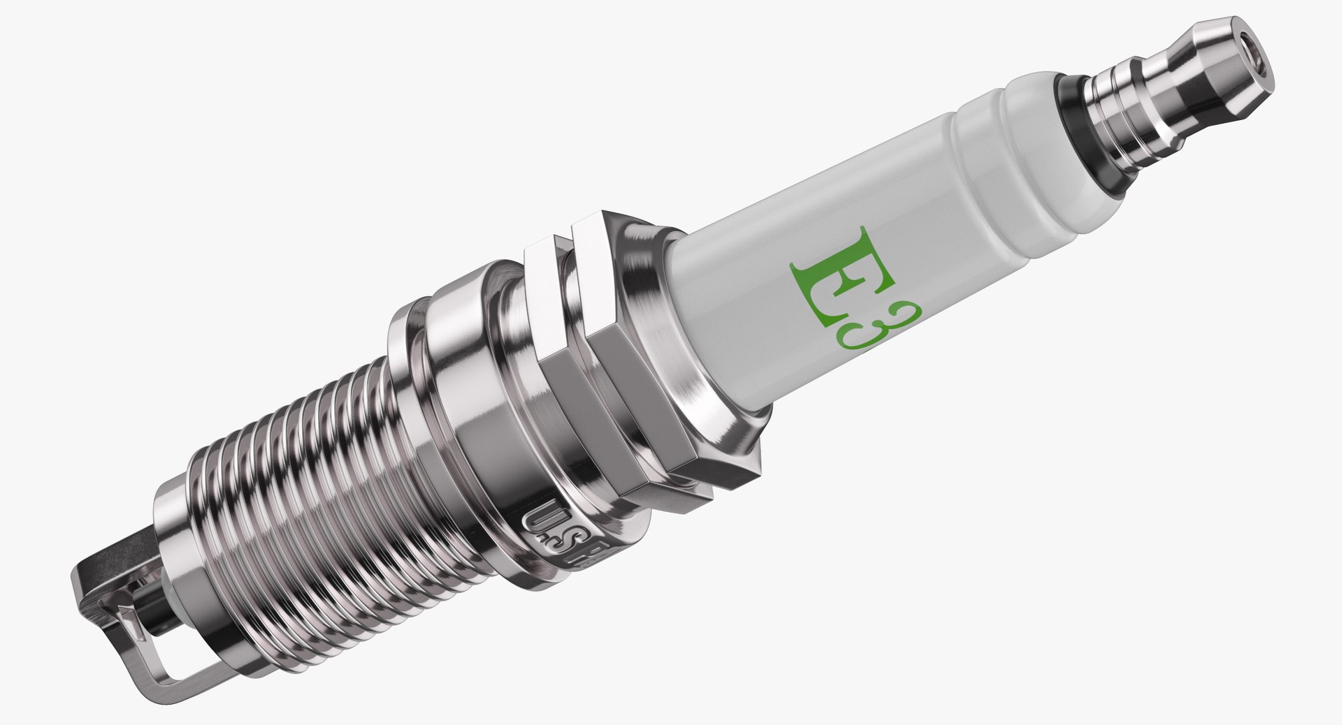 3D Spark Plug Model - TurboSquid 1426458