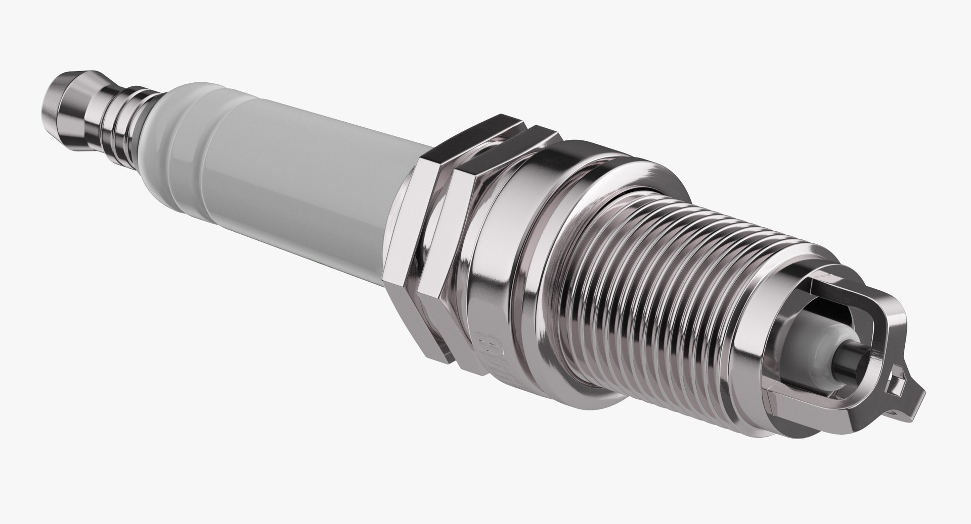 3D Spark Plug Model - TurboSquid 1426458