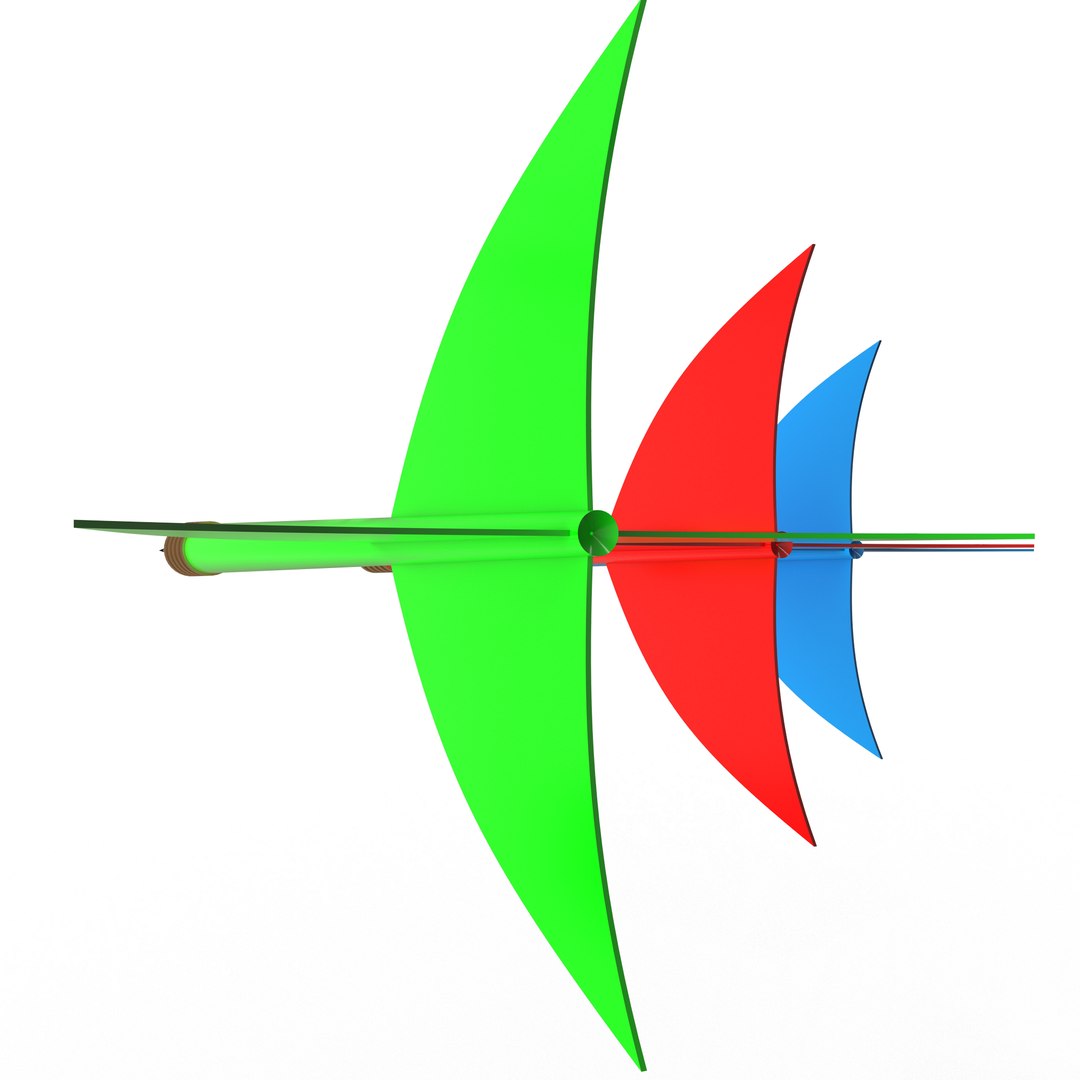 Dart Needle 3D - TurboSquid 1766923