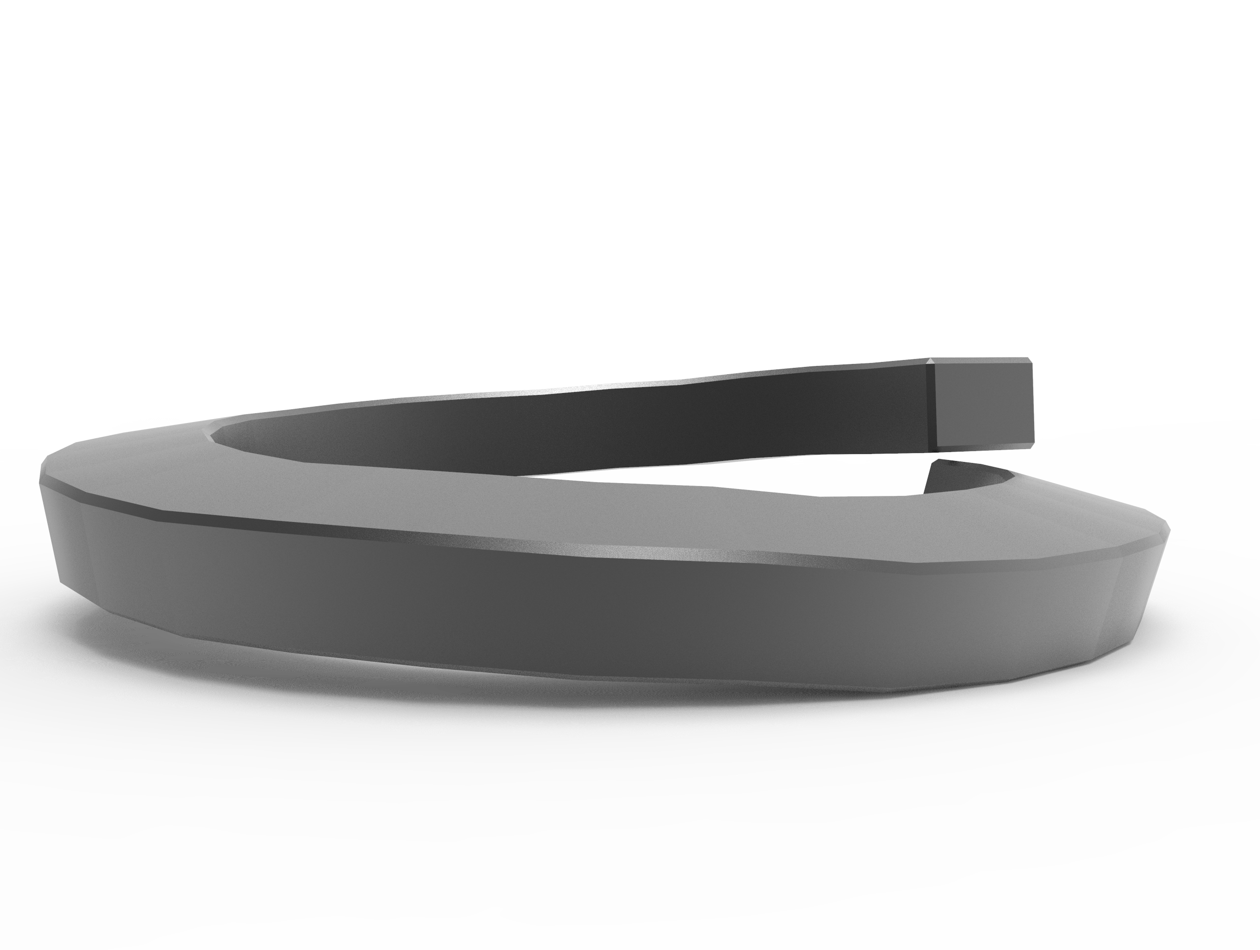 Spring Washer 3D model - TurboSquid 1761939