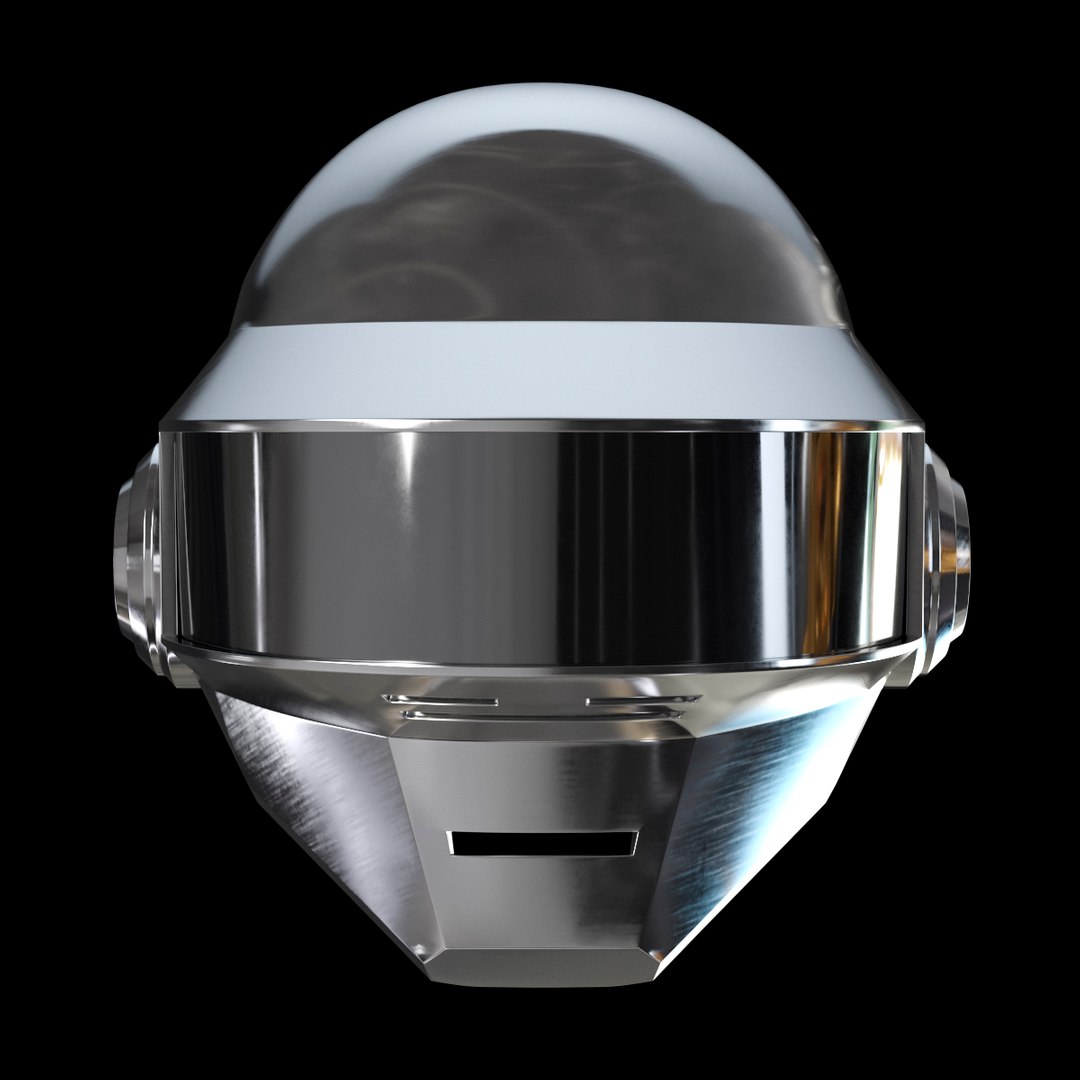 Discovery Daft Punk Helmets