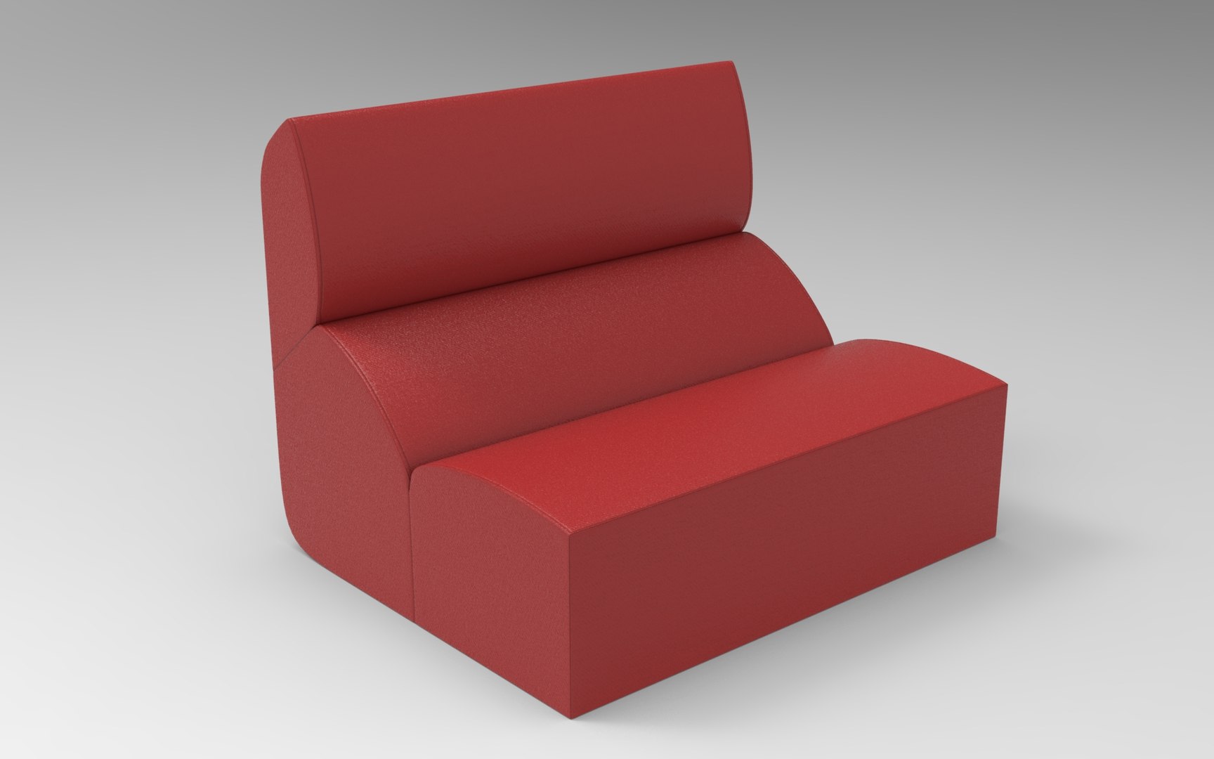 3D Sun Sofa - TurboSquid 2192559