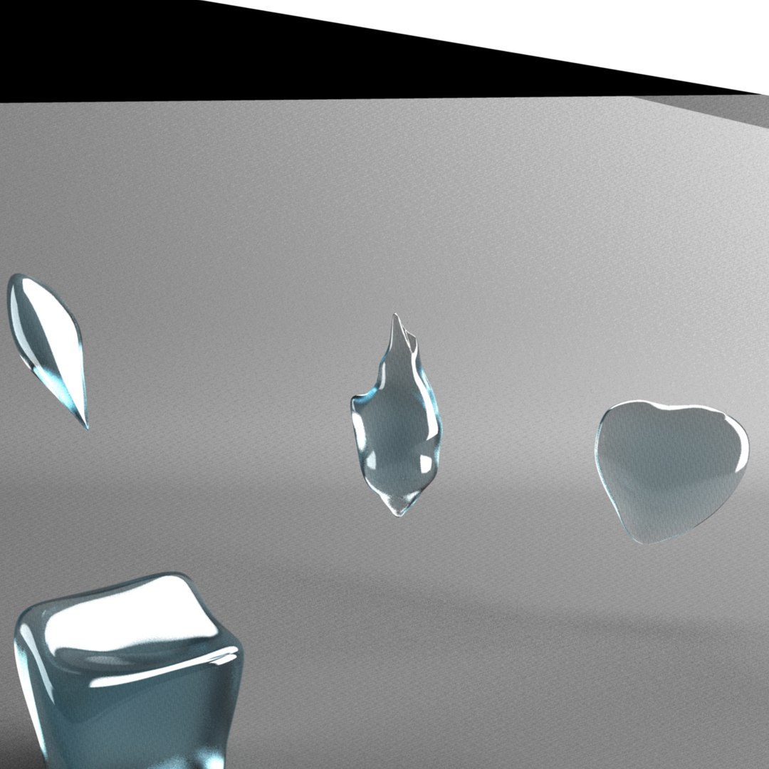 3d Ice Model