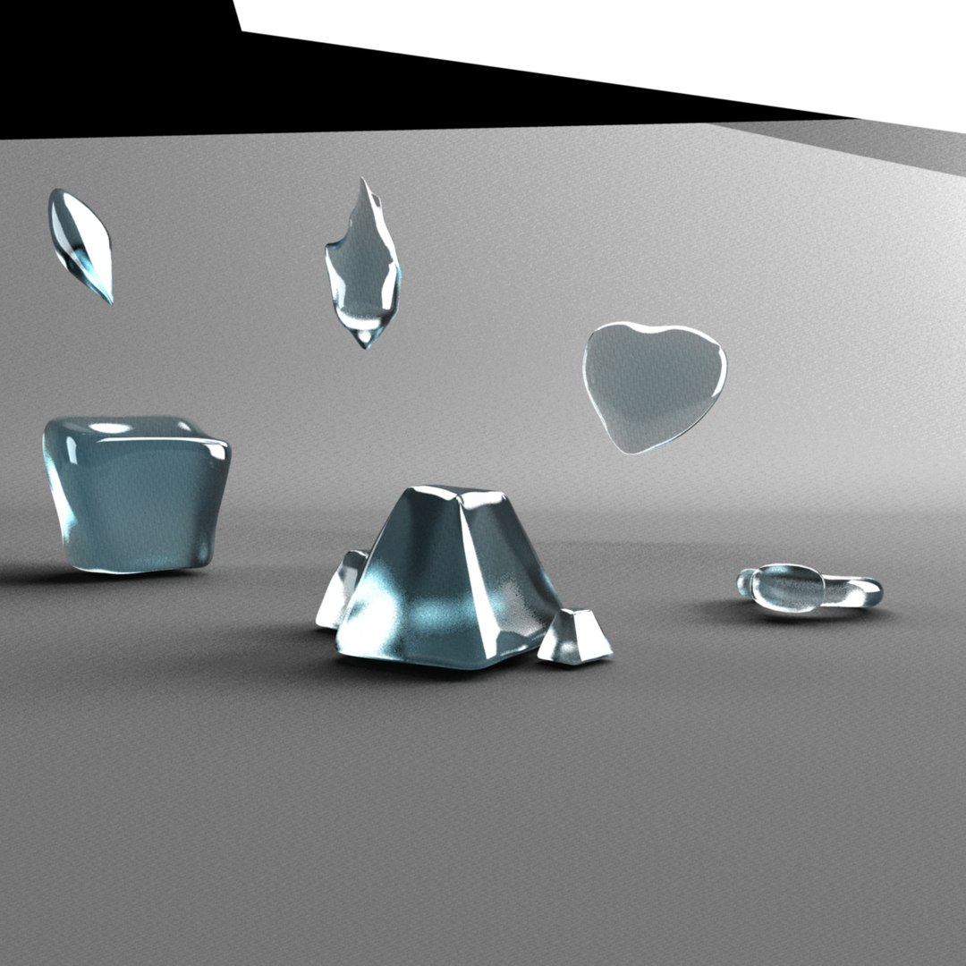 3d Ice Model