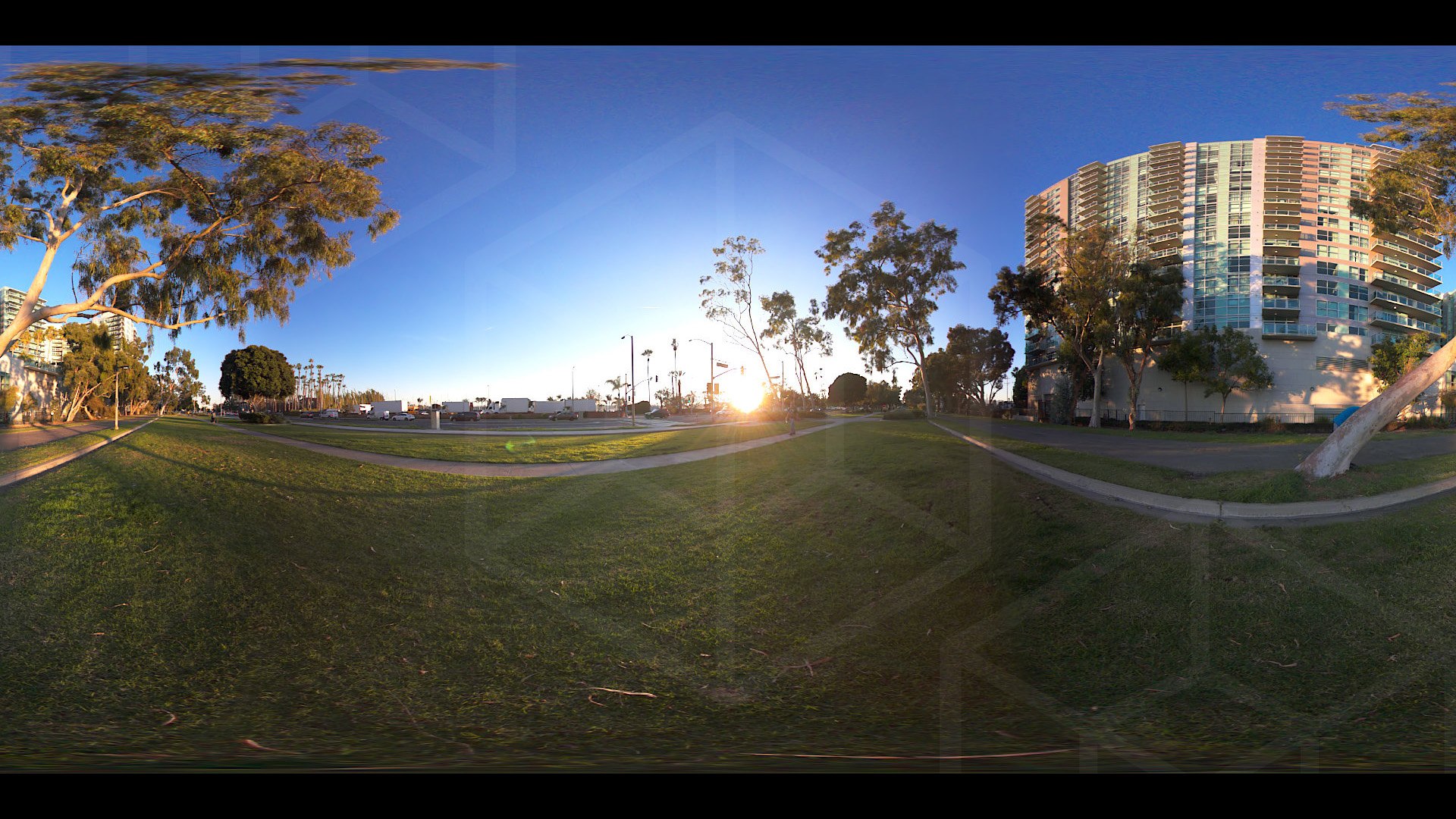 3D Marina Harbor HDRI Collection Model - TurboSquid 2294222