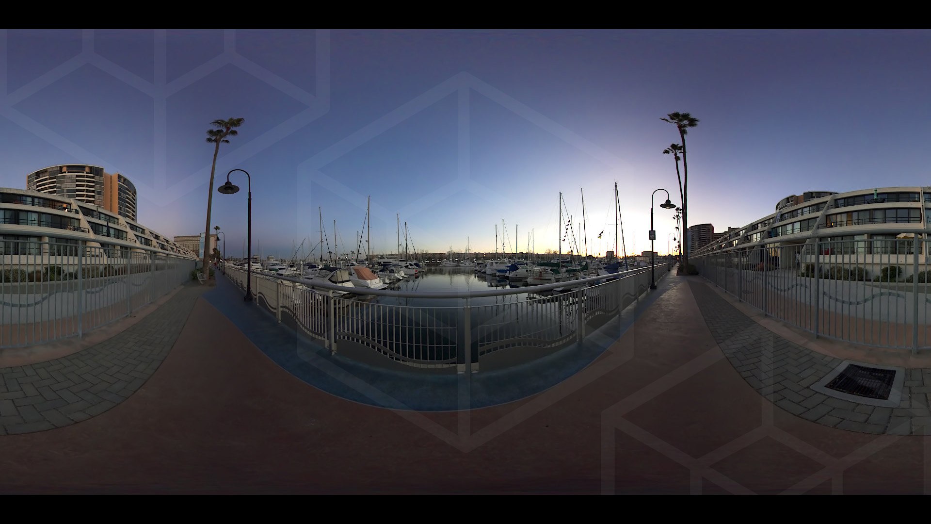 3D Marina Harbor HDRI Collection Model - TurboSquid 2294222
