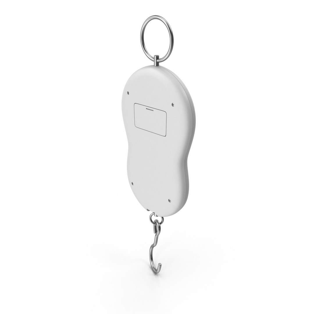 Scales Collection Model - TurboSquid 1841826