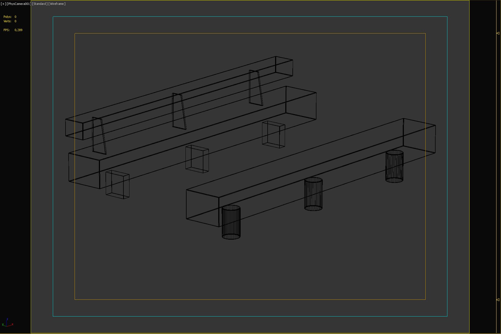 Timber Wood 3D Model - TurboSquid 1636480