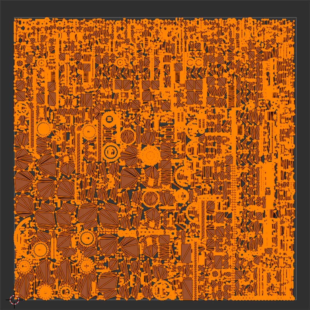 Mech in military style 3D model - TurboSquid 2153188