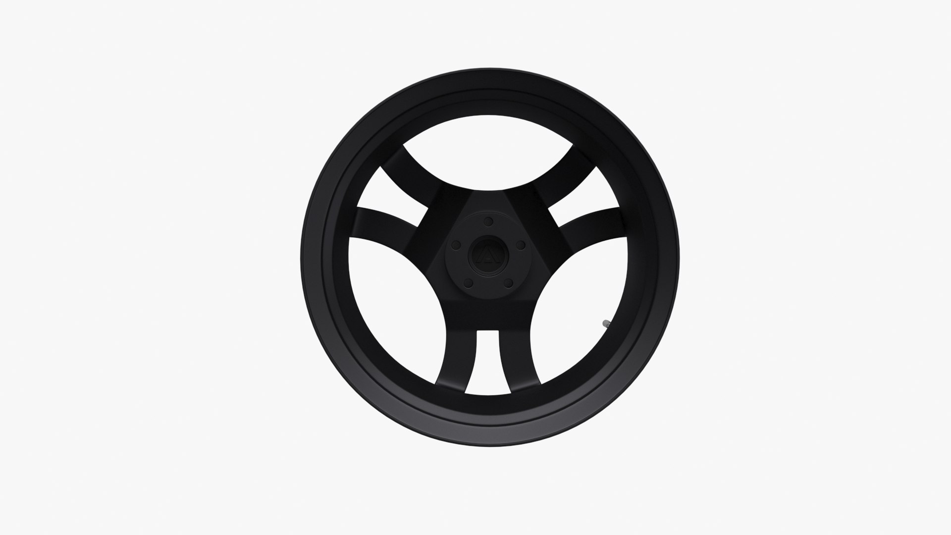 3D Wheel Rim7 Model - TurboSquid 1845678