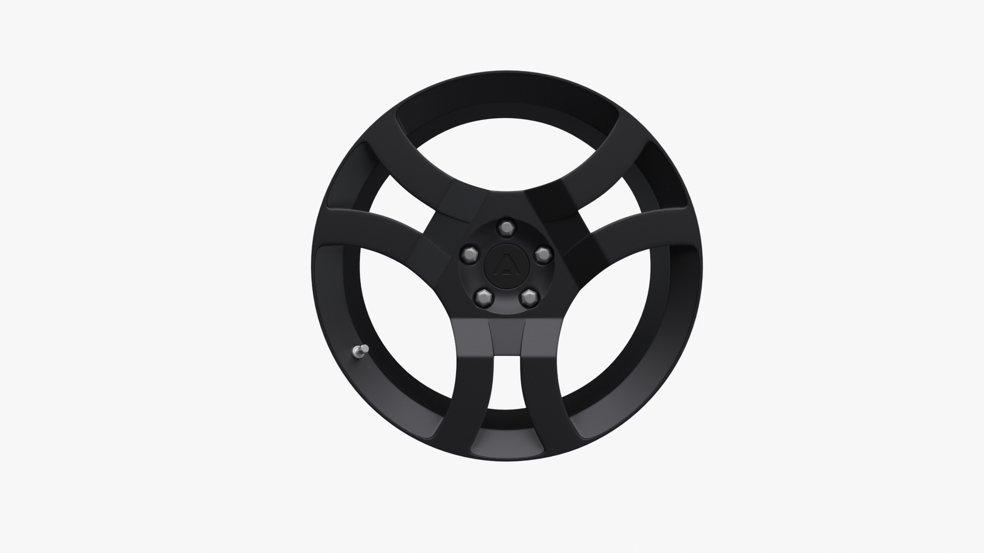 3D Wheel Rim7 Model - TurboSquid 1845678