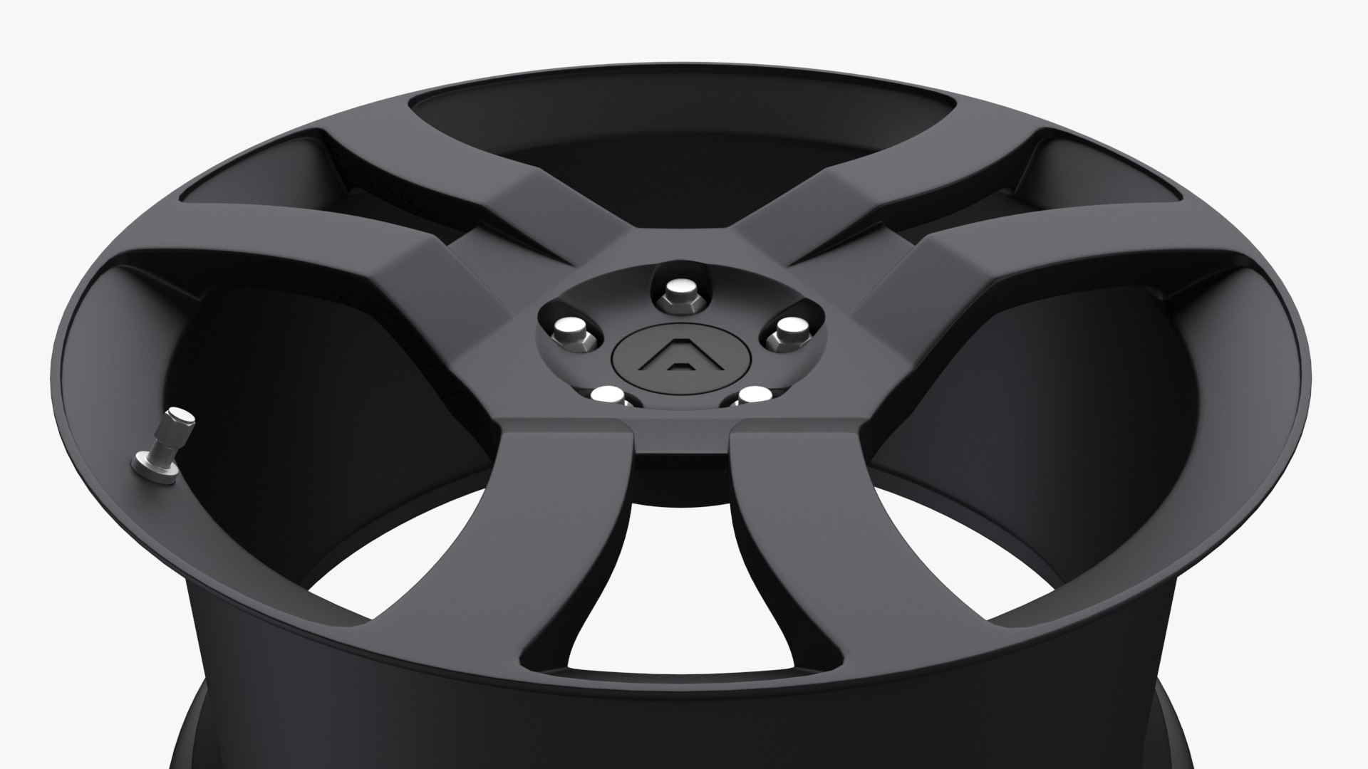 3D Wheel Rim7 Model - TurboSquid 1845678