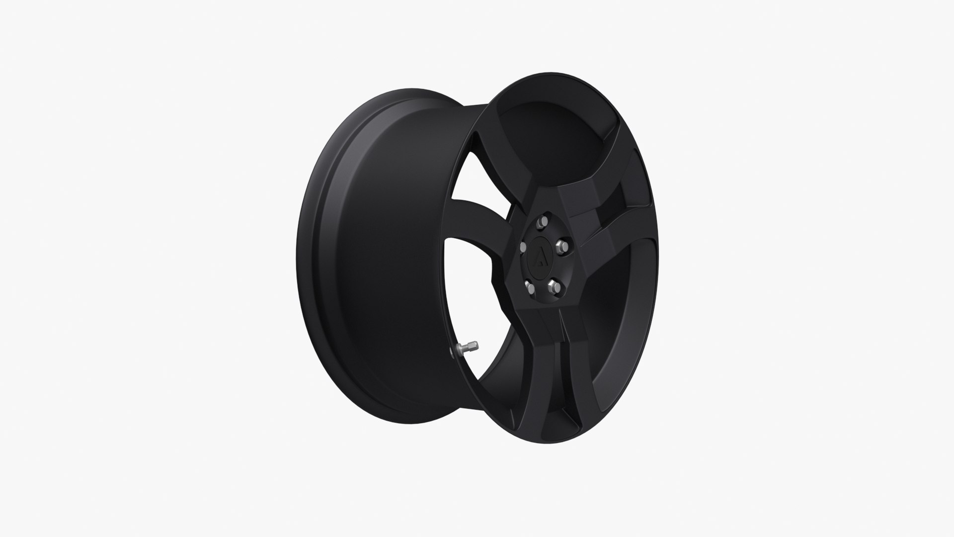 3D Wheel Rim7 Model - TurboSquid 1845678