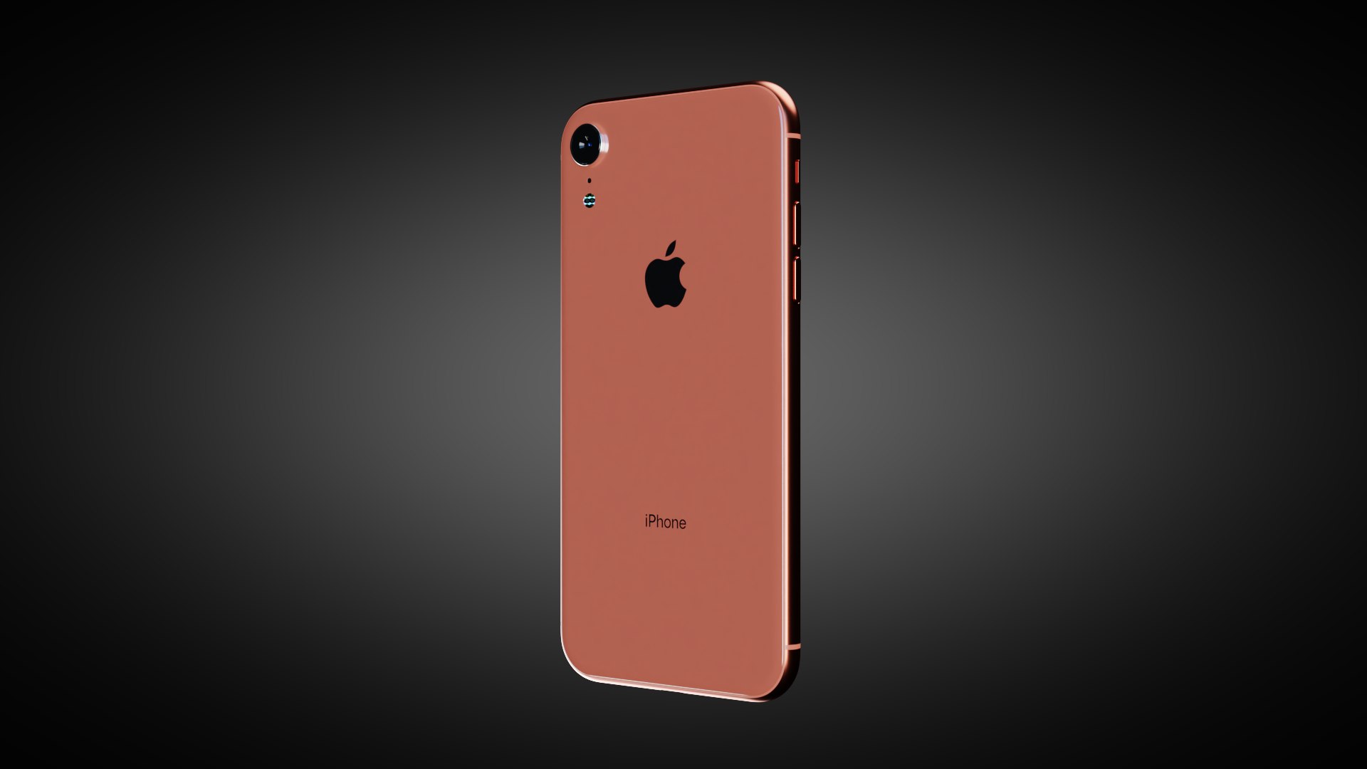 3D IPhone XR By Apple - TurboSquid 1766401