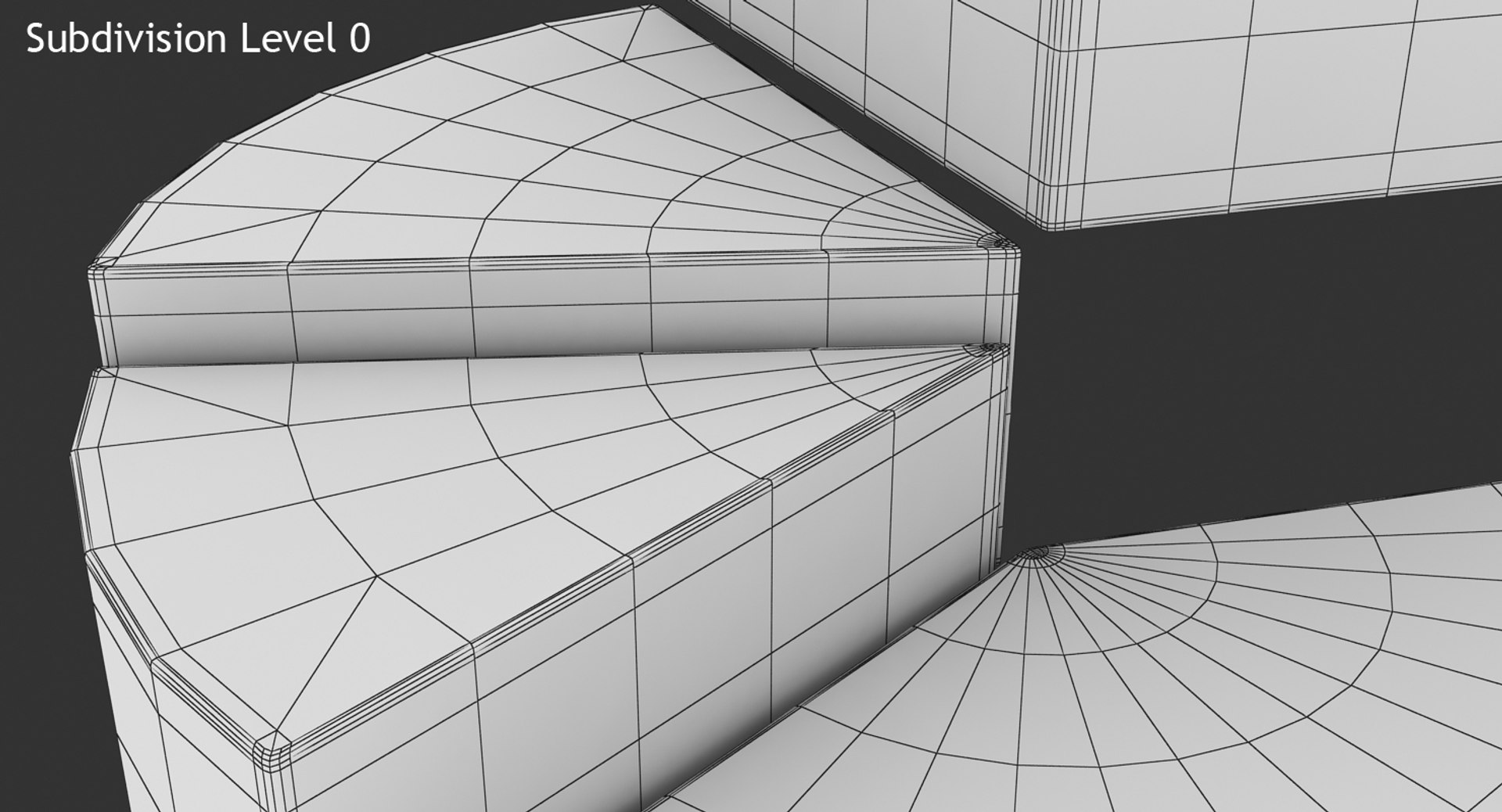 3D Pie Graph V2 - TurboSquid 1335506