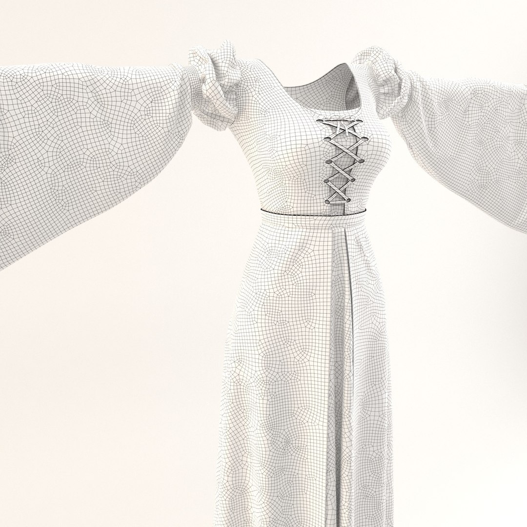 Juliet Real 3D - TurboSquid 1467338