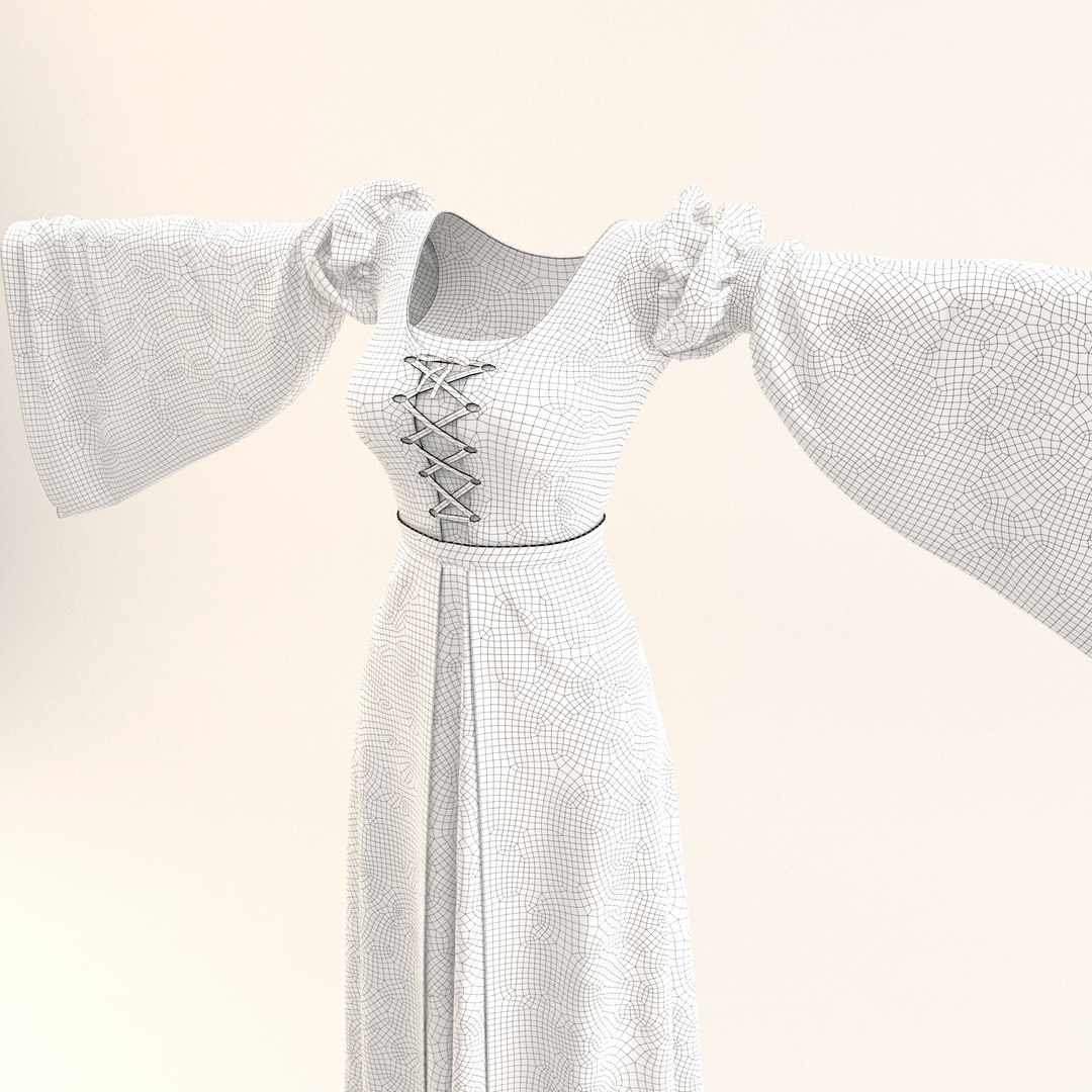 Juliet Real 3D - TurboSquid 1467338