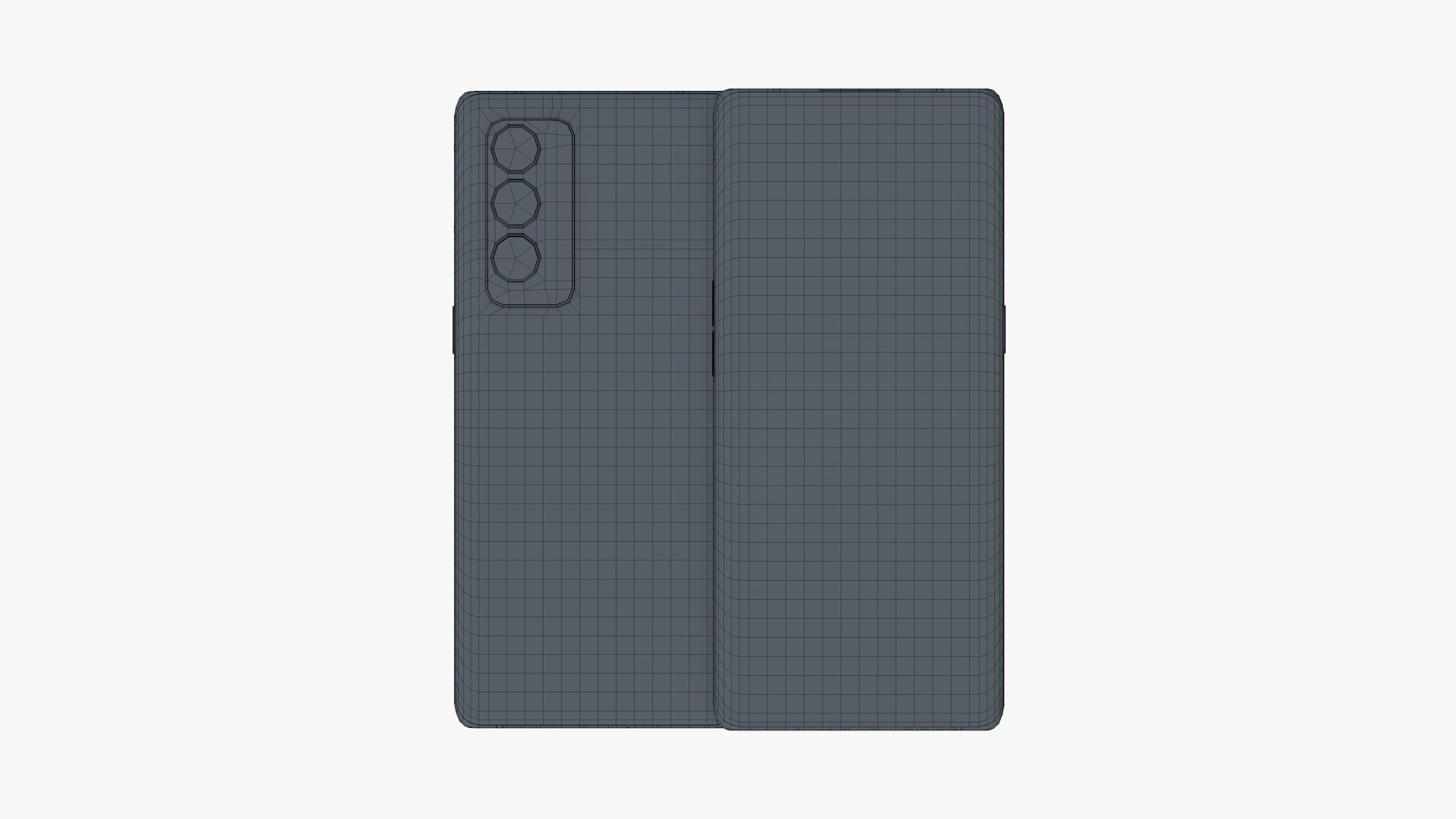 Galactic silver 3D model - TurboSquid 1697683