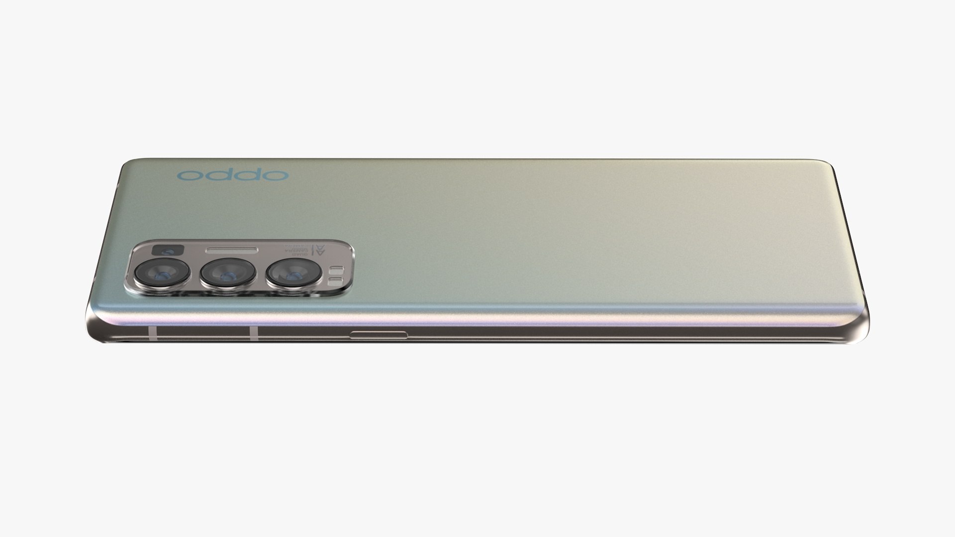 Galactic silver 3D model - TurboSquid 1697683