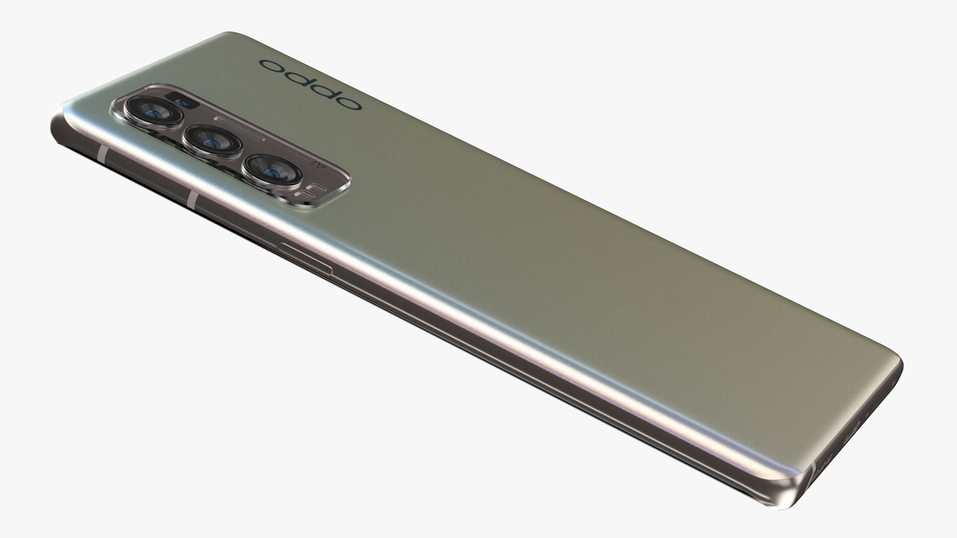 Galactic silver 3D model - TurboSquid 1697683